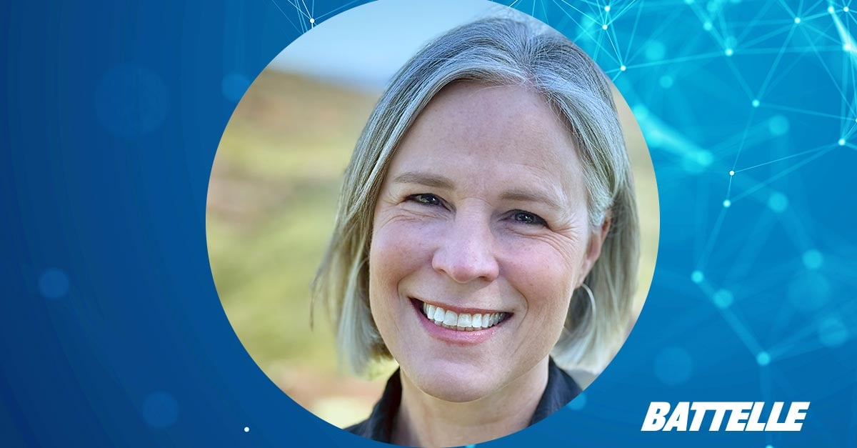 Candace Major’s Impressive Career in Earth and Environmental Sciences ...