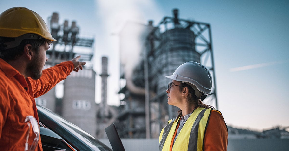 Breaking Through Barriers to Entry for Carbon Capture and Storage (CCS ...