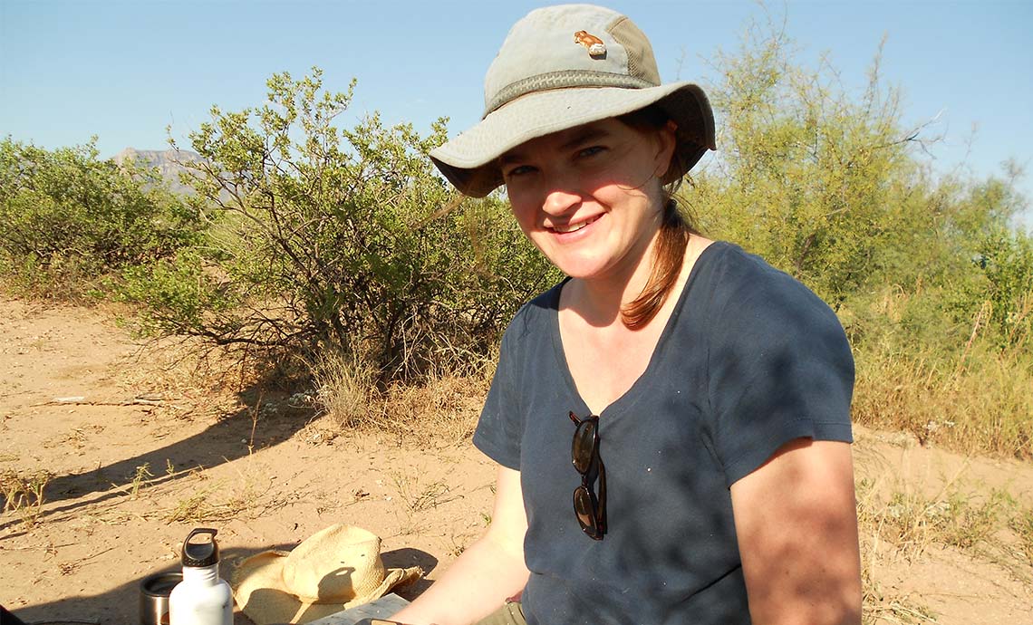 Dr. Kate Thibault Brings Long-Term and Big-Scale Perspectives to Battelle