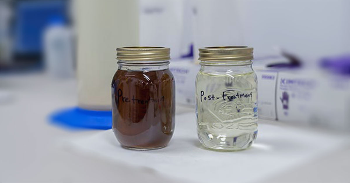 SCWO: A Proven, Peer-Reviewed Solution for PFAS Destruction