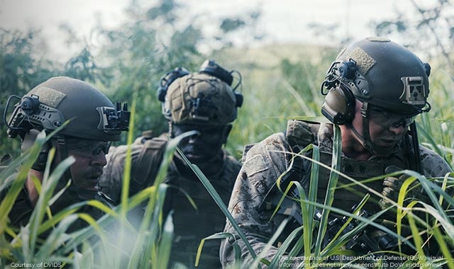 Understanding the Human System: The Five Domains of SOF Readiness