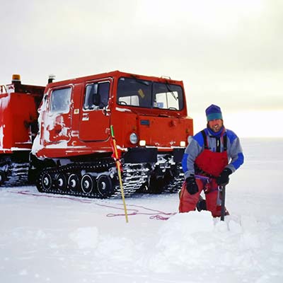 Battelle's Steve Dunbar: From Mountaineering to Managing Antarctic ...